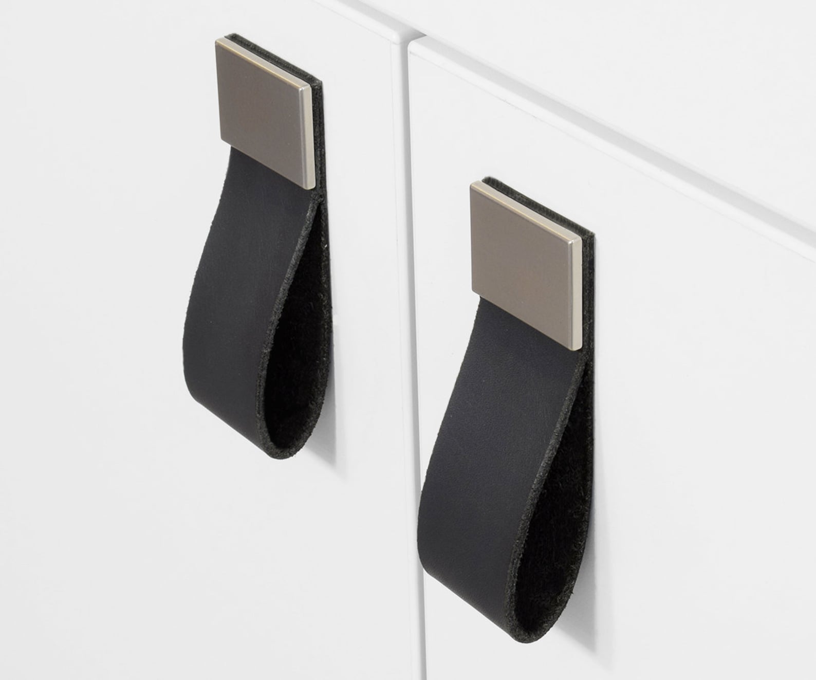 Unique Leather Loops Handcrafted in Germany Leather Handles - Etsy Canada