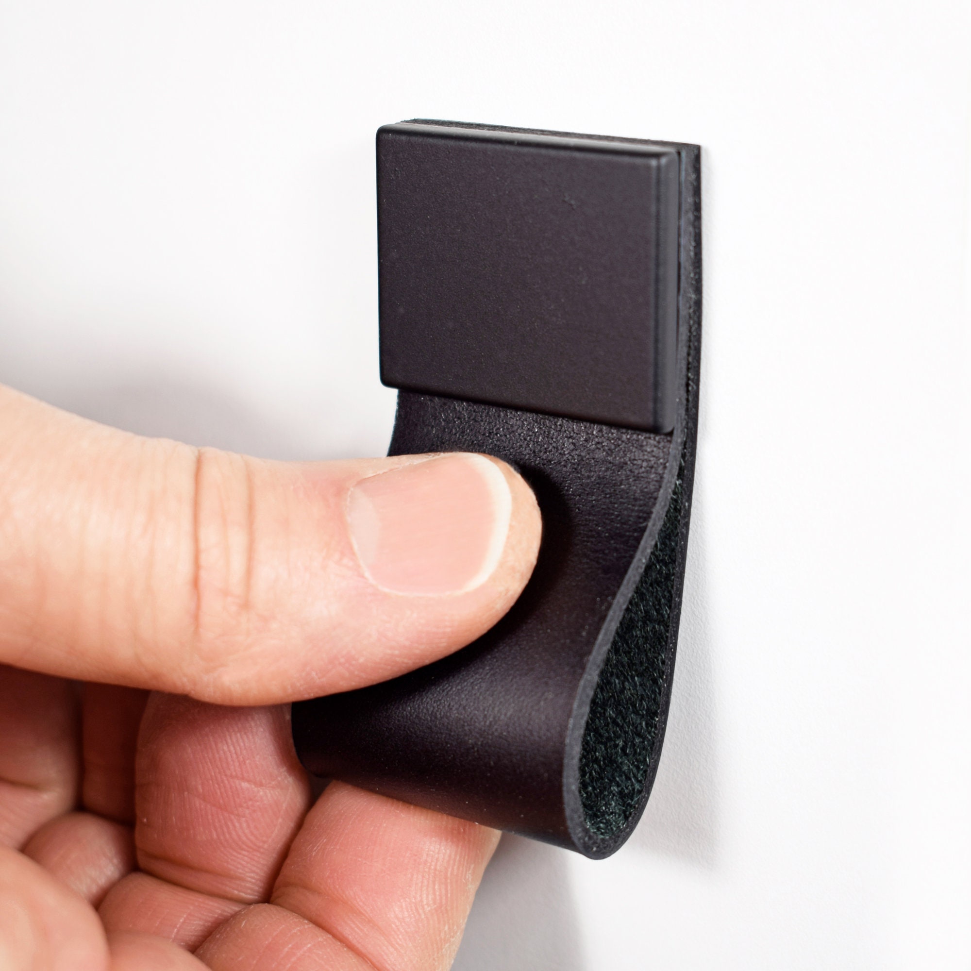 Unique Leather Loops Handcrafted in Germany Leather Handles - Etsy Canada