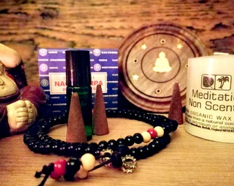 Meditation kit | Etsy