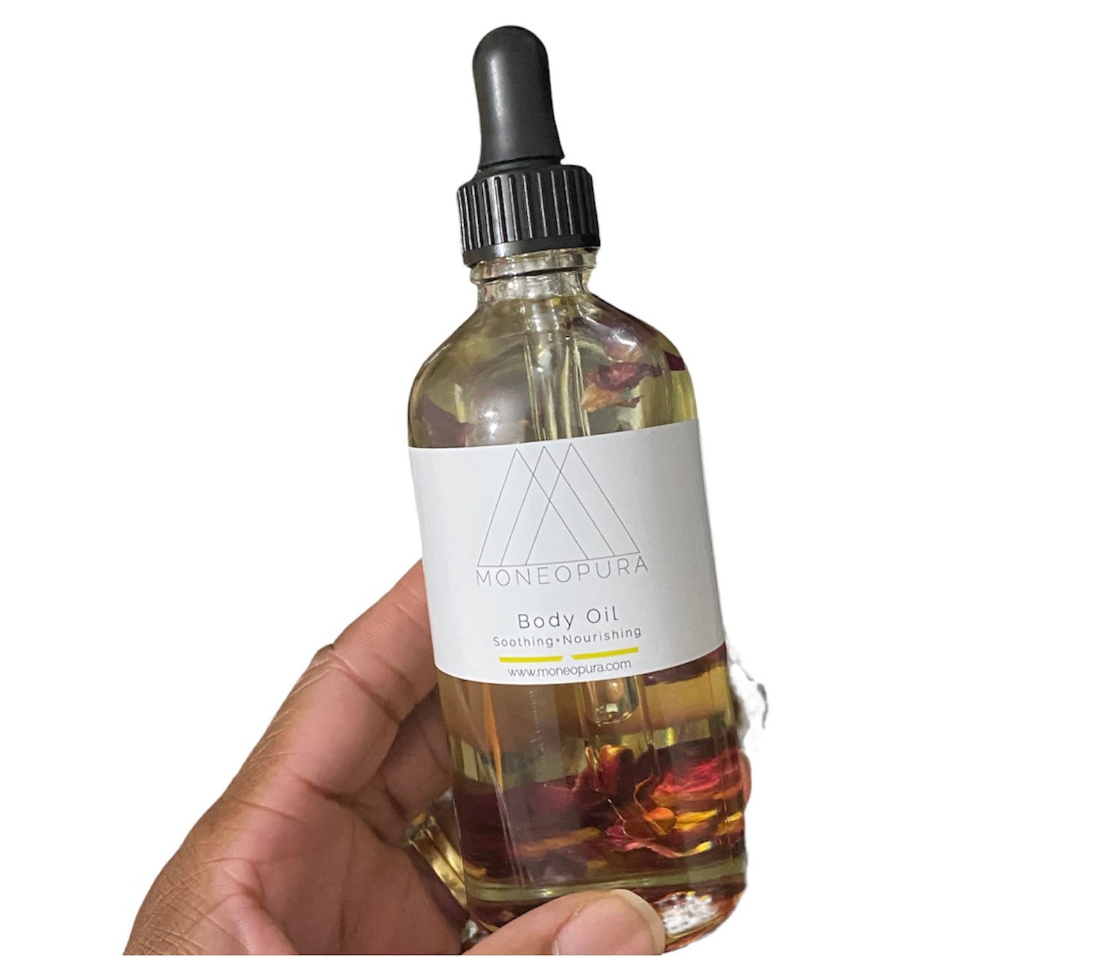 Organic Rose Body Oil Body Oil Rose Infused Oil Oil - Etsy UK