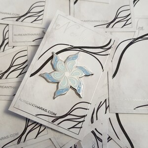 Nenya, the Ring of Adamant - Inspired by LOTR Enamel Pin - Etsy