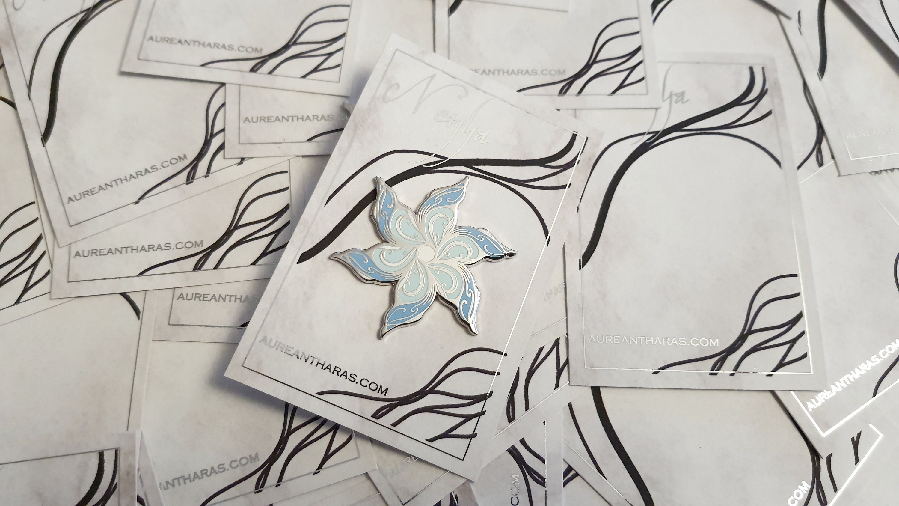 Nenya, the Ring of Adamant - Inspired by LOTR Enamel Pin - Etsy