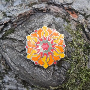 Narya - the Ring of Fire - Ring of Power - Lotr - Etsy