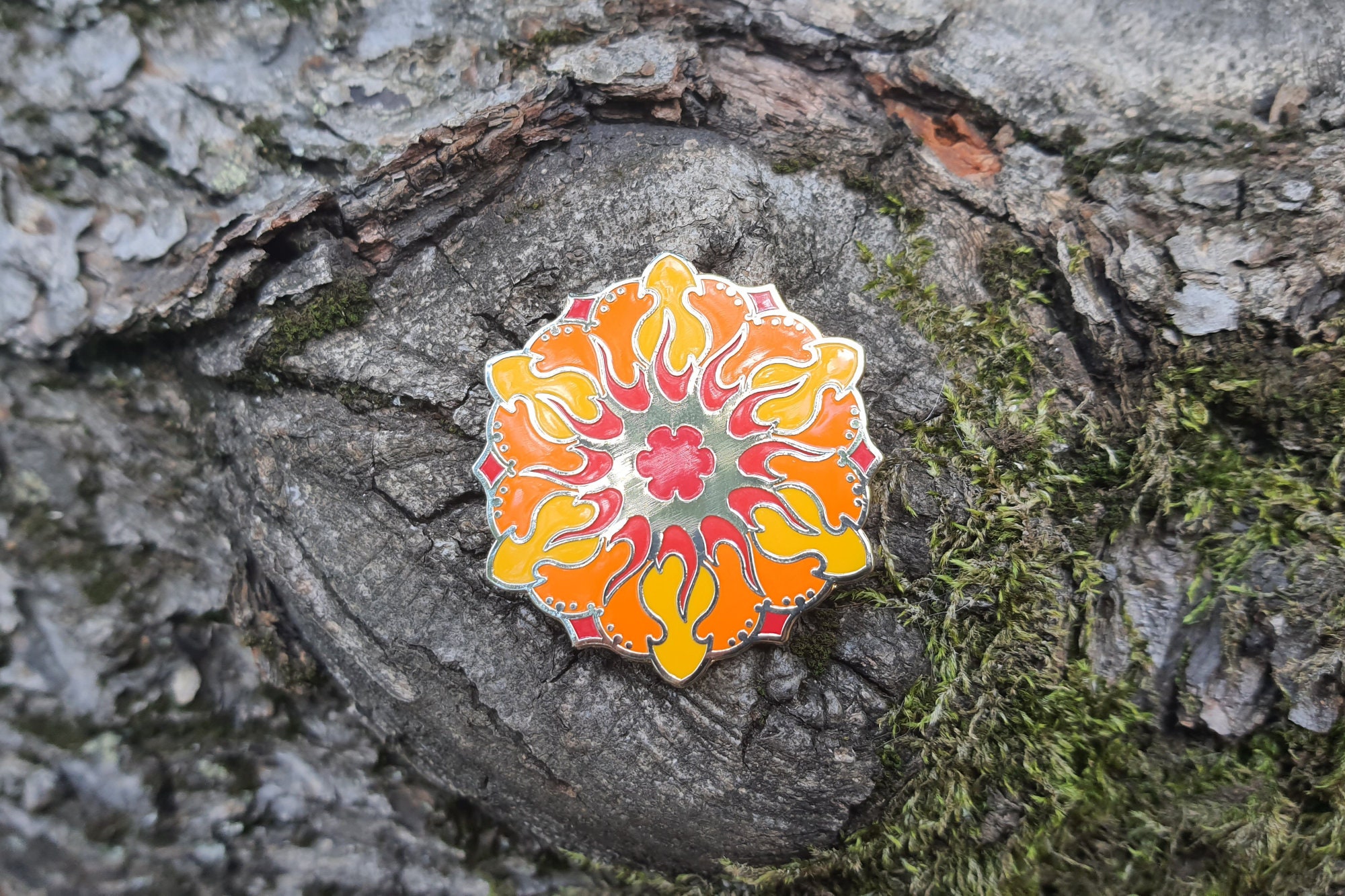 Narya the Ring of Fire Ring of Power Lotr - Etsy