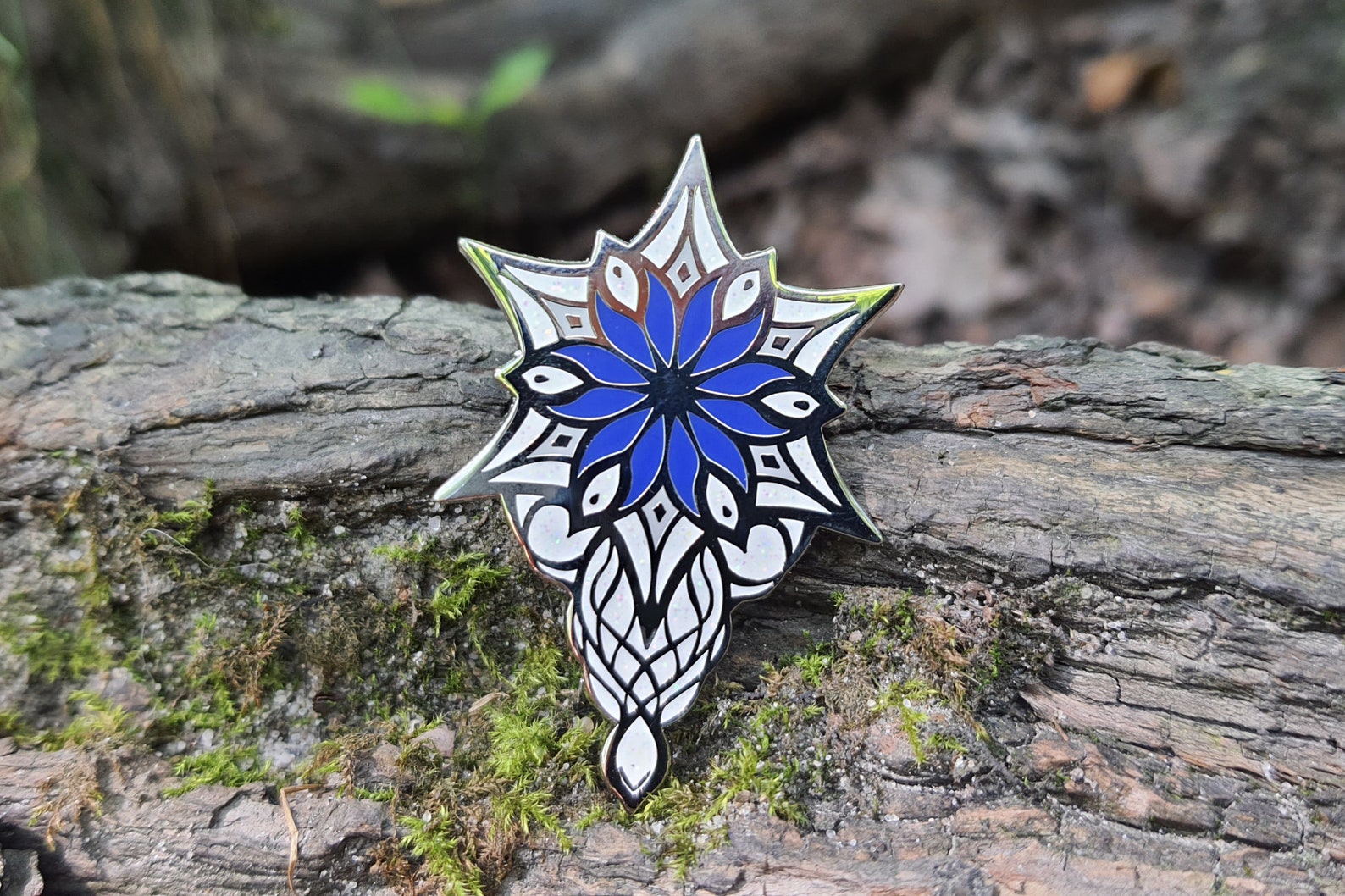 The Star of Earendil Enamel Pin Lotr Jewellery - Etsy