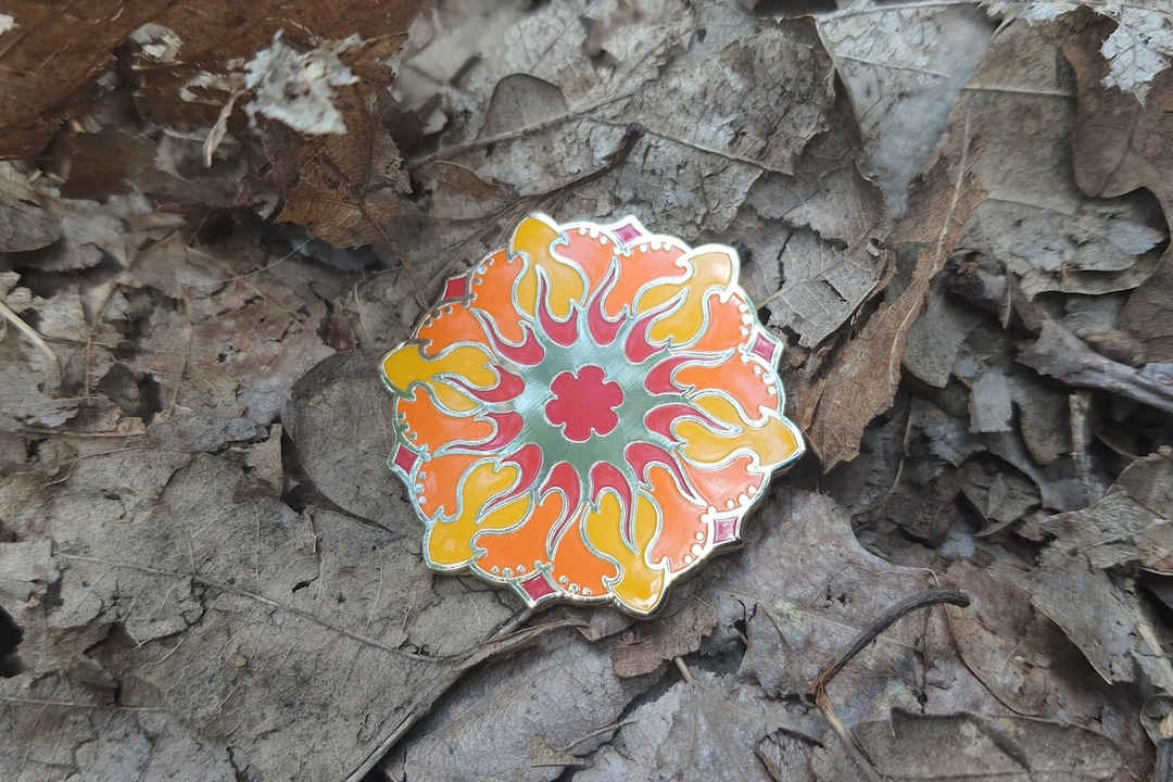 Narya - the Ring of Fire - Ring of Power - Lotr - Etsy