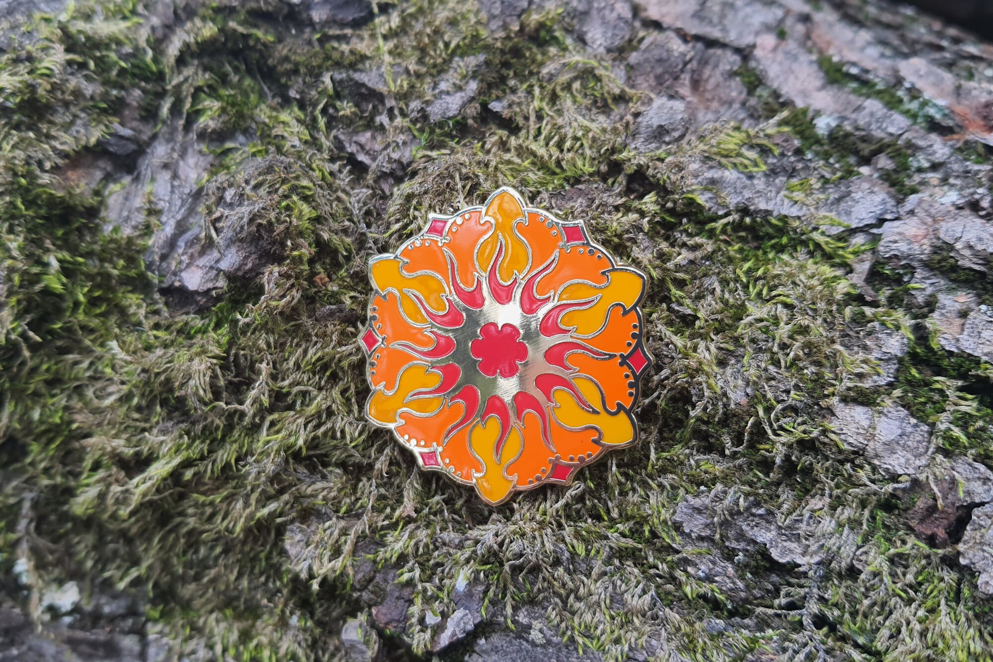 Narya the Ring of Fire Ring of Power Lotr - Etsy