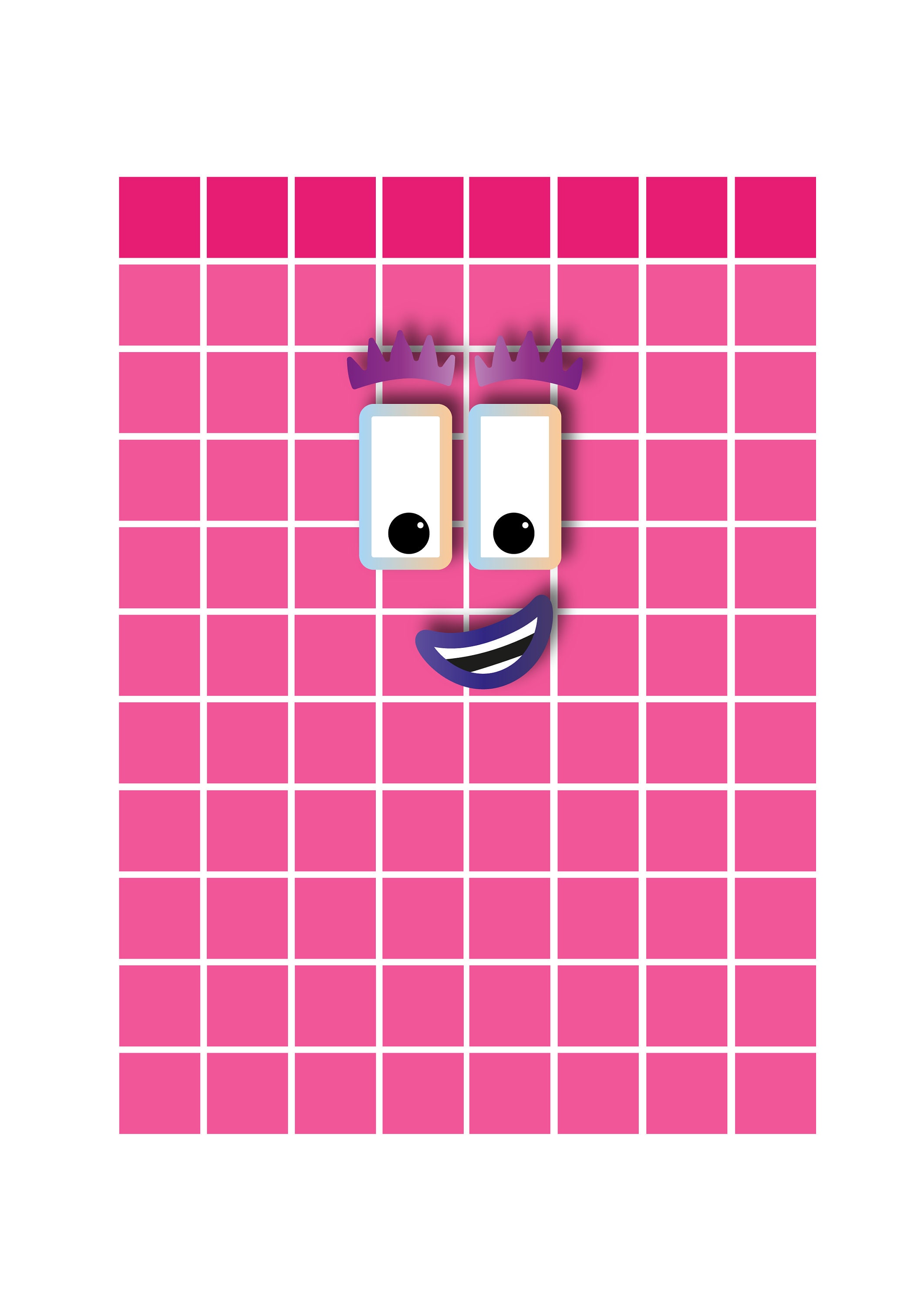 Numberblocks 60-89 Digital Download - Etsy