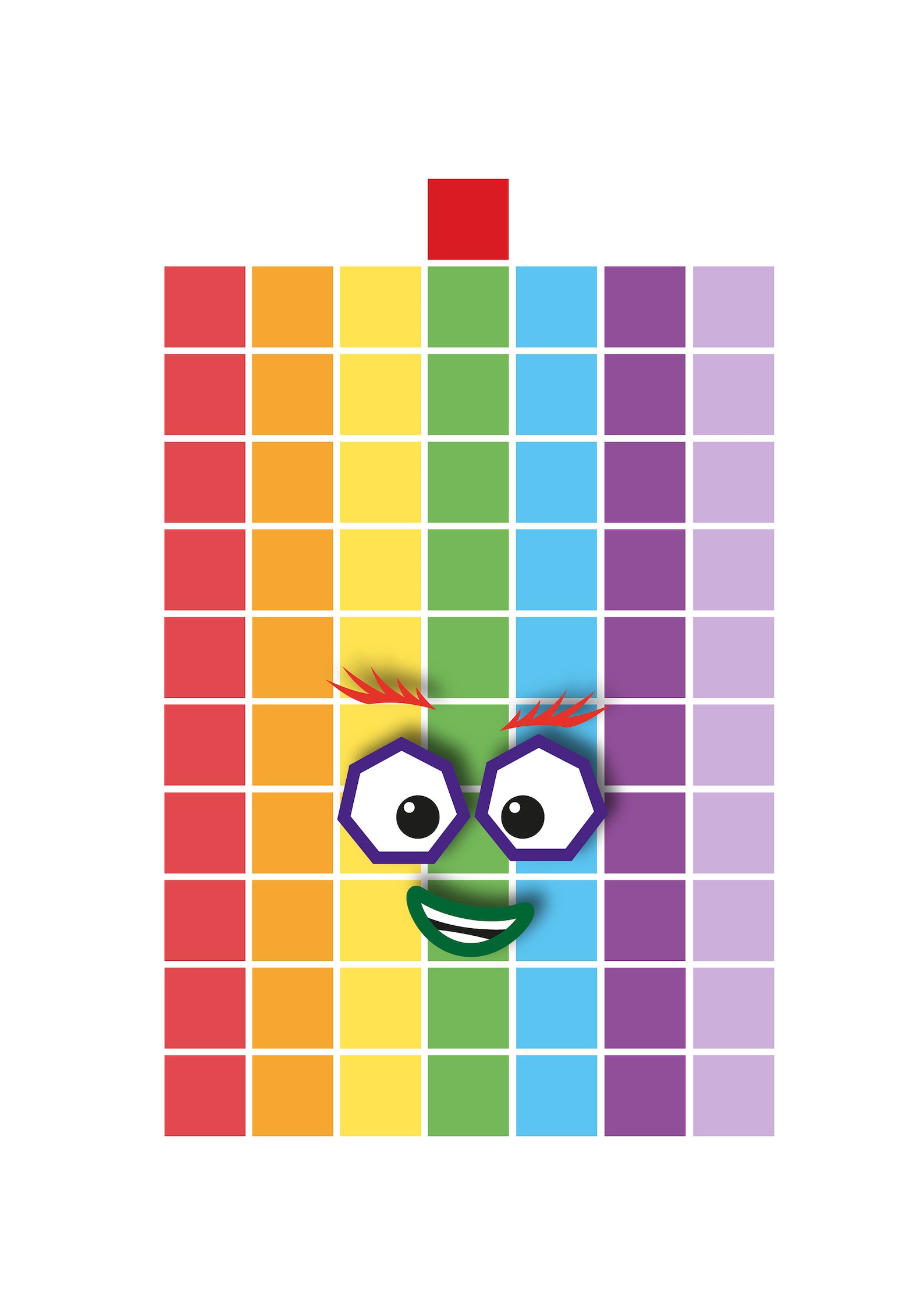 Numberblocks 60-89 Digital Download - Etsy Australia