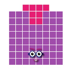 Numberblocks 60-89 Digital Download - Etsy