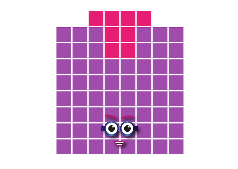 Numberblocks 60-89 Digital Download - Etsy