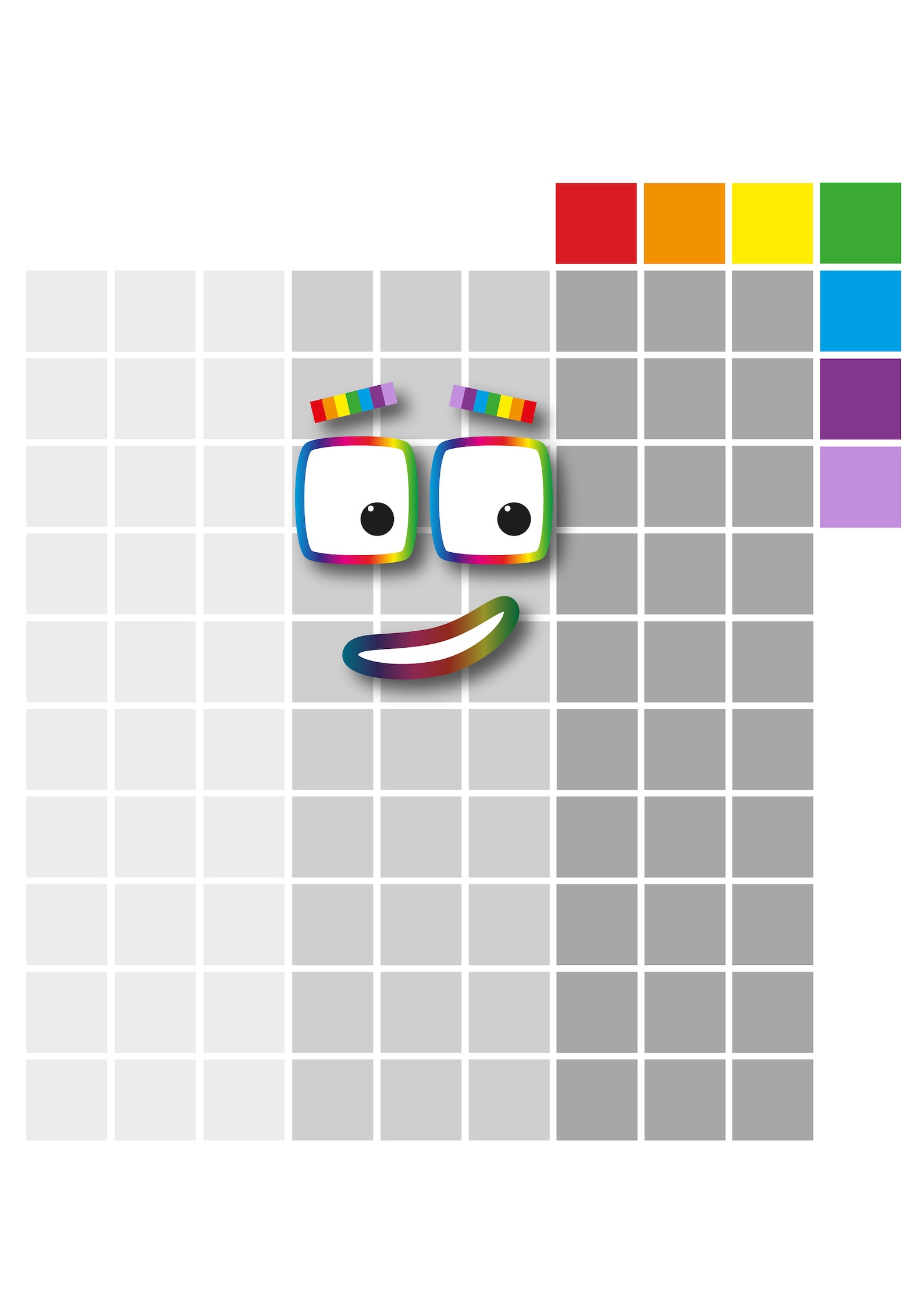 Numberblocks 90-1000 Digital Download - Etsy