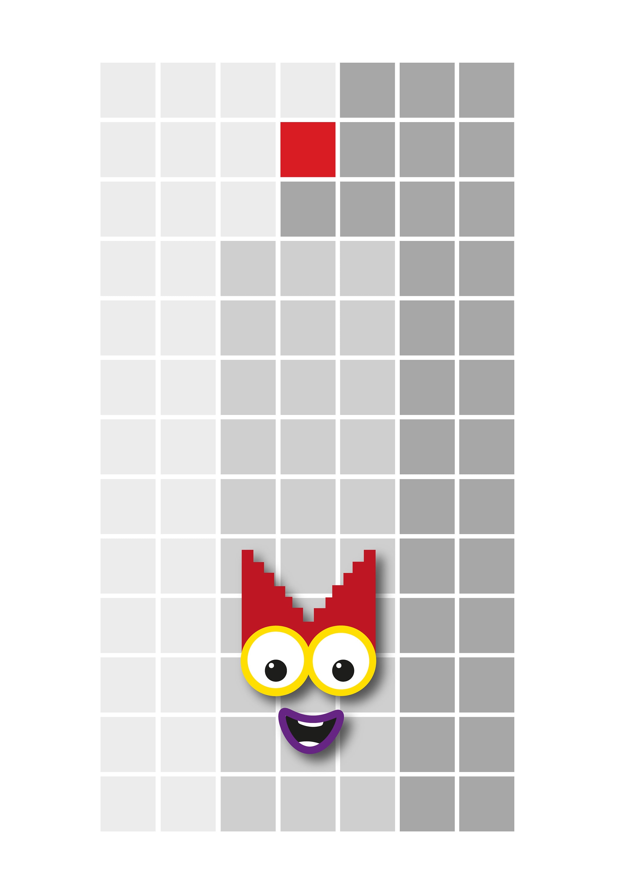 Numberblocks 90-1000 Digital Download - Etsy