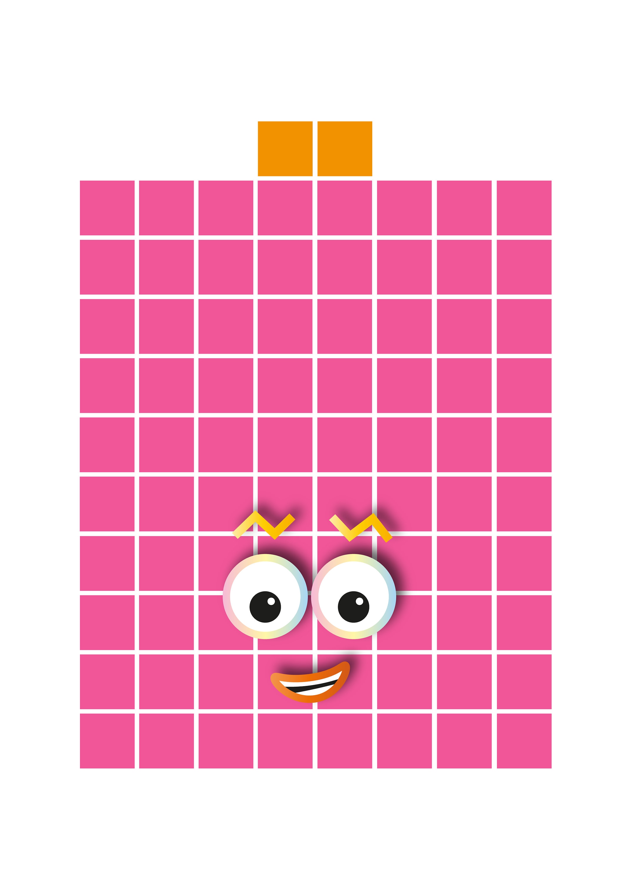 Numberblocks 60-89 Digital Download - Etsy