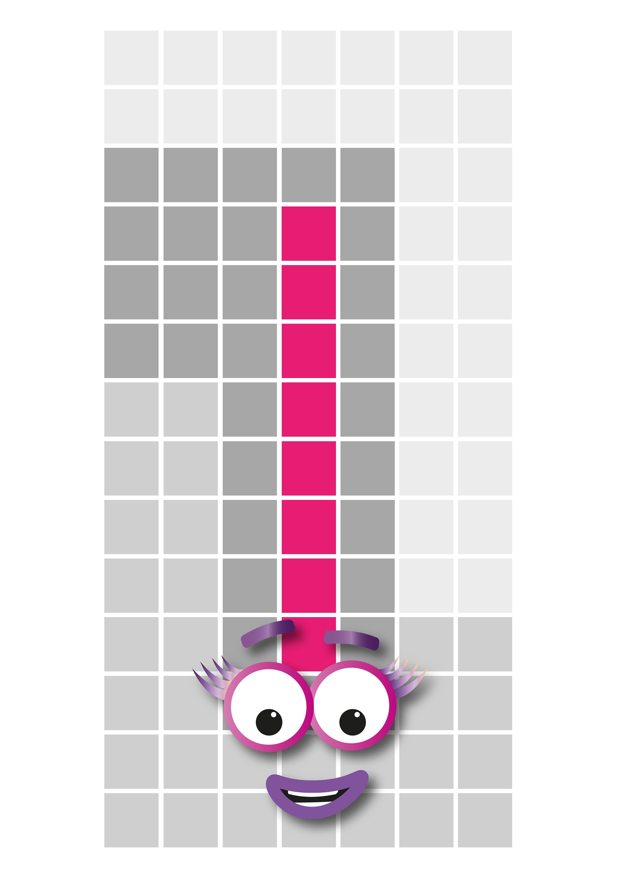 Numberblocks 90-1000 Digital Download - Etsy