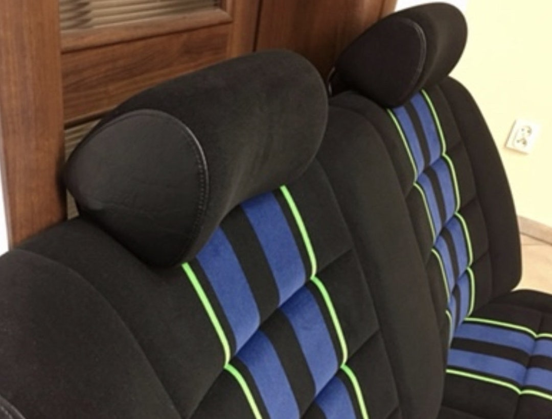 1x BMW E21 Rear Headrest Installation Kit Alpina A1 C1 2.3 B6 2.8 - Etsy