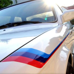 M-technic MT1 Decor Set Stickers BMW E30 E24 E12 PROFESSIONAL - Etsy