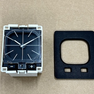 Analog Dashboard Clock BMW E30 M3 316i 318i 325i 318is 325es E28 M5 ...