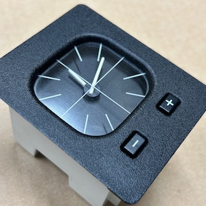Analog Dashboard Clock BMW E30 M3 316i 318i 325i 318is 325es 1376903 - Etsy