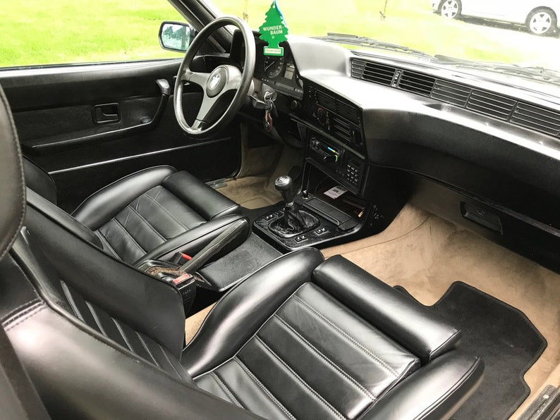 1x Full Set Recaro Console Adapters Original BMW E24 M6 - Etsy