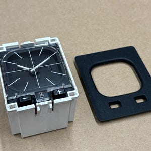 Analog Dashboard Clock BMW E30 M3 316i 318i 325i 318is 325es E28 M5 ...