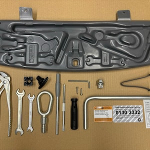 20pcs Full Exclusive Set Toolbox BMW E46 M3 316i 318is 320i 323i 325i ...