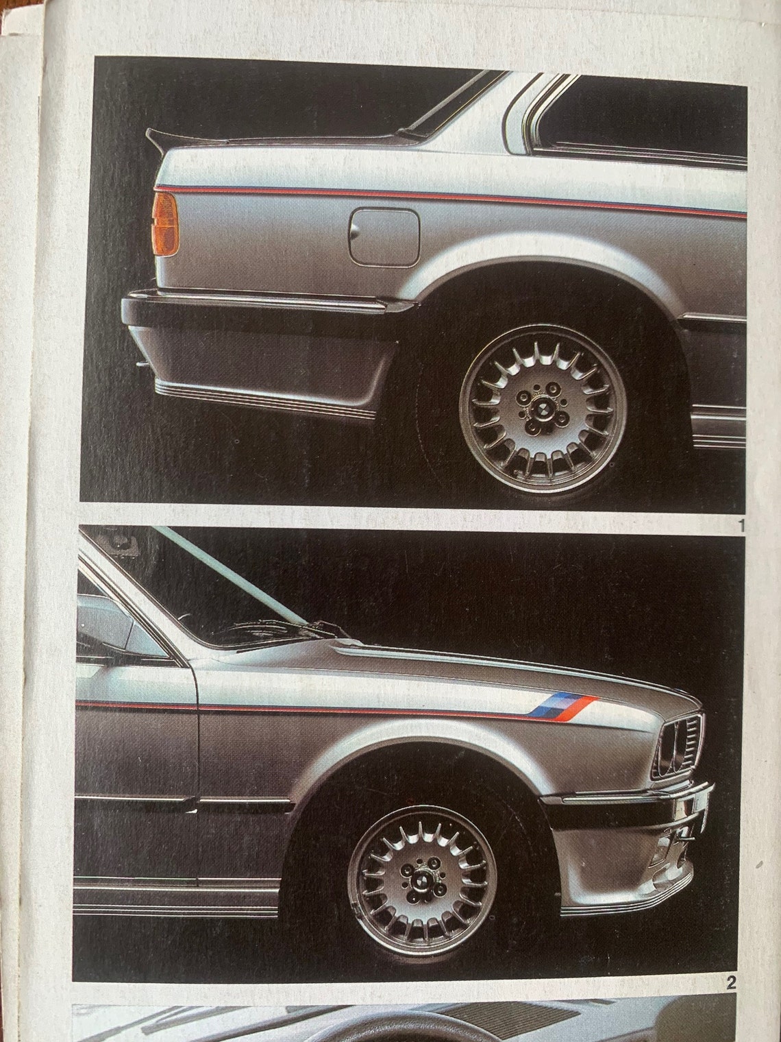 M-technic MT1 Decor Set Stickers BMW E30 E24 E12 PROFESSIONAL - Etsy