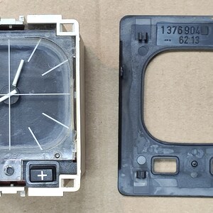 Analog Dashboard Clock BMW E30 M3 316i 318i 325i 318is 325es 1376903 - Etsy