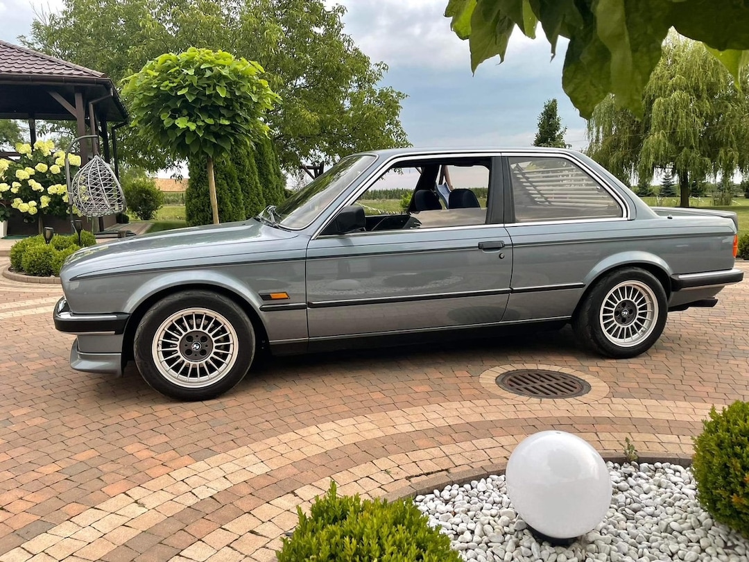 BMW M-technic BLACK Decor Set Stickers E21 E24 E30 (2-door) (6pcs/6tlg) - Etsy