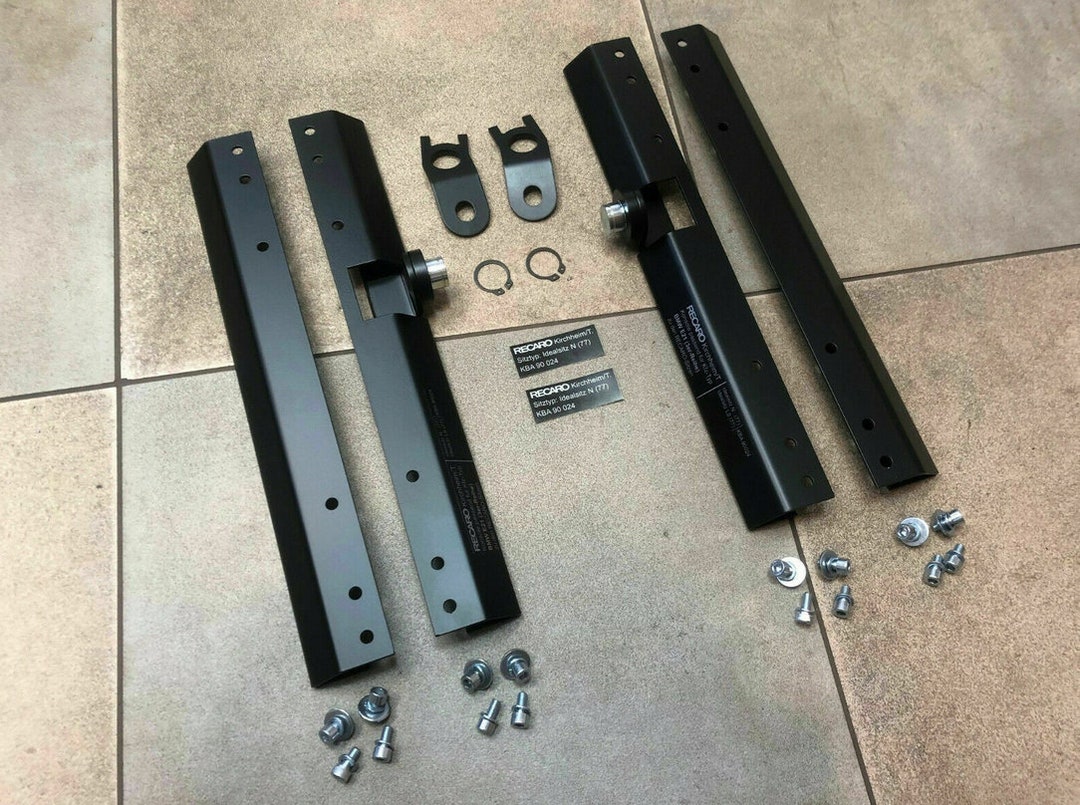 2x Recaro BMW E21 Consoles '78'83 driver and Passenger - Etsy