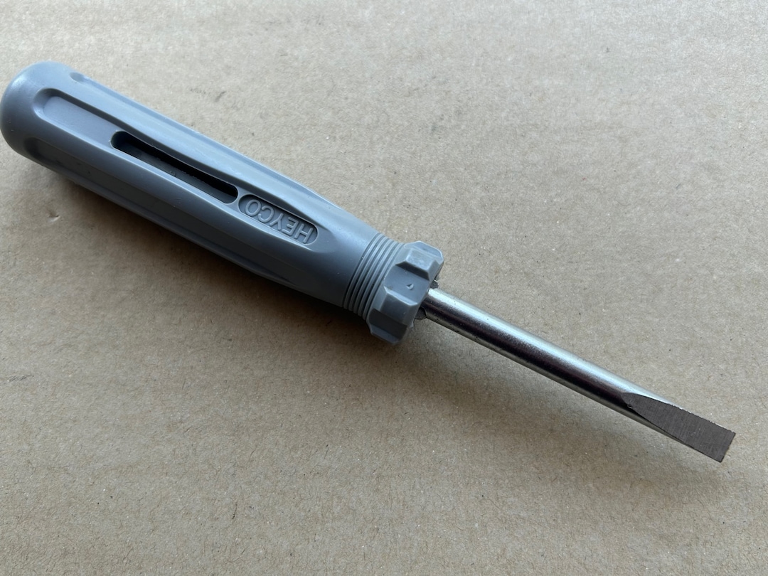 Screwdriver BMW Heyco BMW E21 E30 E36 E31 E28 E23 E24 E46 ...