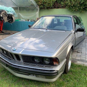 2x DIY Black/smoke Hella Cross Kit BMW E30 E34 E32 E24 - Etsy