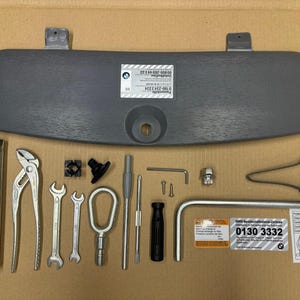 20pcs Full Exclusive Set Toolbox BMW E46 M3 316i 318is 320i 323i 325i ...