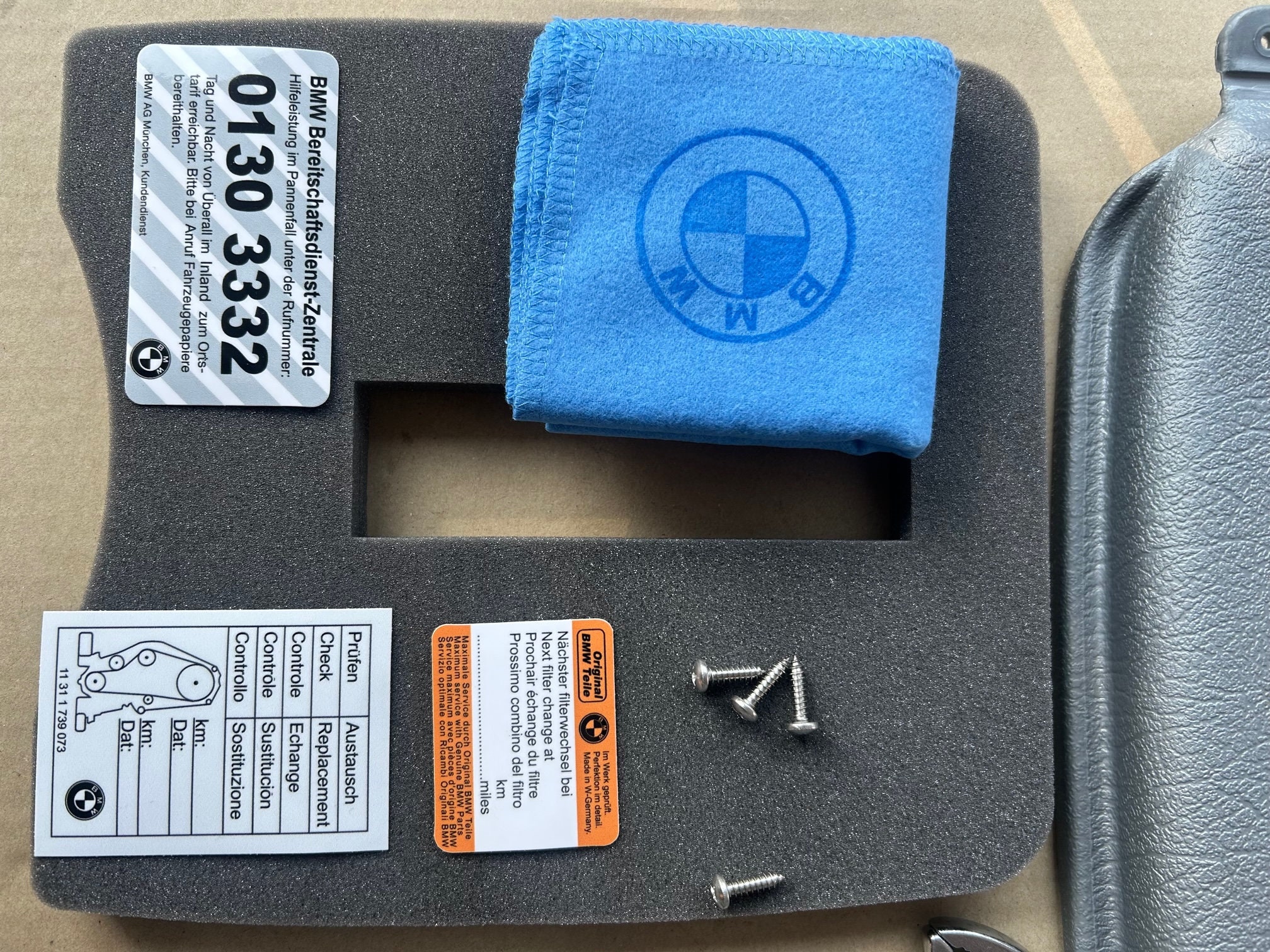 21pcs Set Toolbox Tool Kit BMW E21 323i 320 E12 E3 Alpina A1 - Etsy