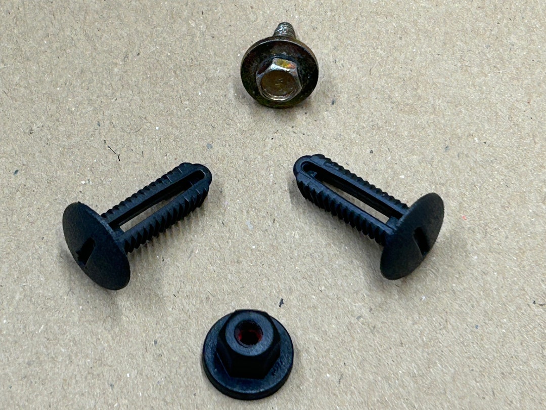 4pcs BMW E30 Storing Partition Central Consoles - Mounting Kit - Etsy