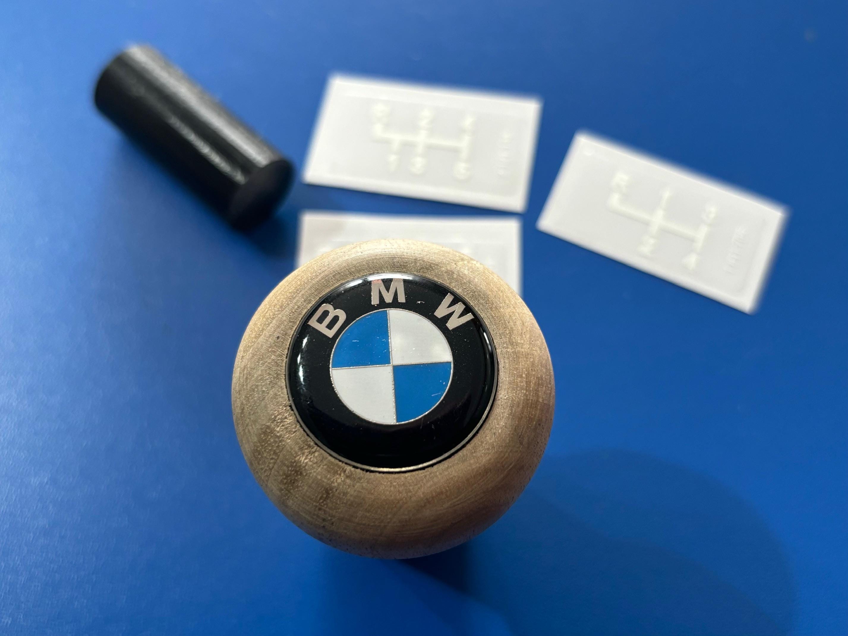Bmw wood shift knob store