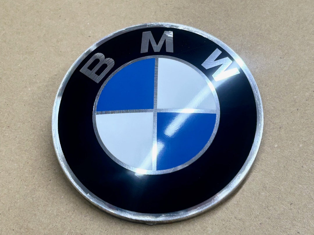 Plaque Emblem Plakette Front BMW E21 E30 E24 E23 E28 E32 E34 - Etsy