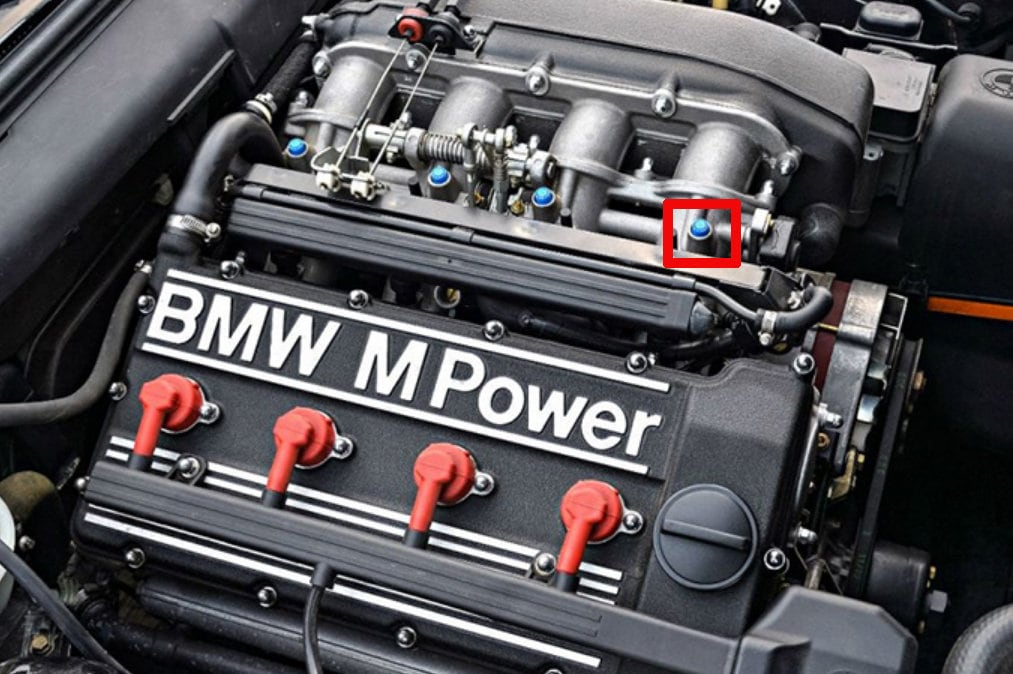 1x Engine Cap Plug S14B23 BMW M3 E30 M6 E24 M5 E28 - Etsy Australia