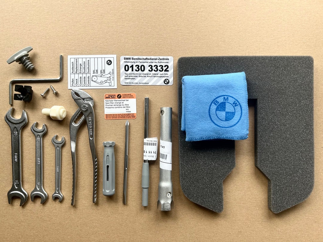 19pcs BMW E30 325i M20 Engine Set for Toolbox Tool Kit 320i - Etsy ...