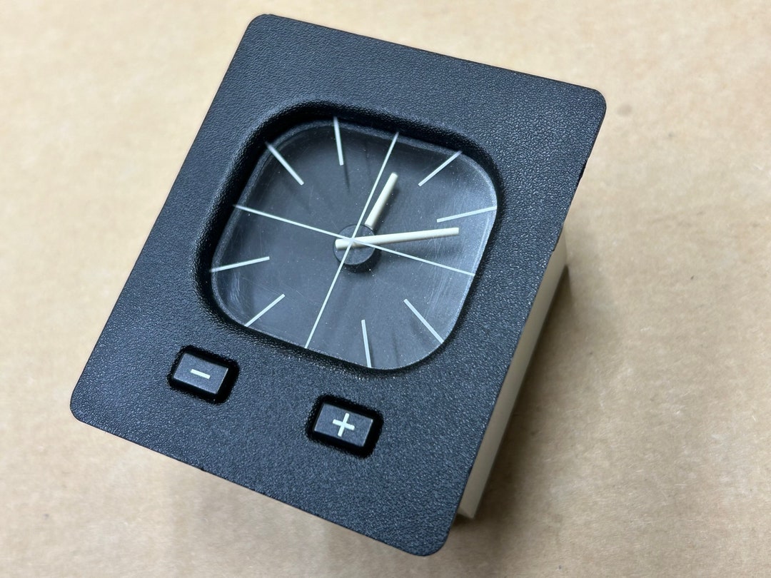 Analog Dashboard Clock BMW E30 M3 316i 318i 325i 318is 325es 1376903 - Etsy