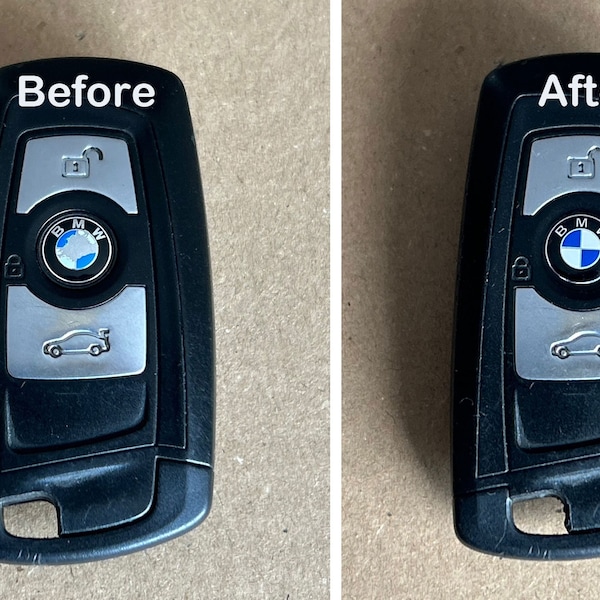 Bmw Key Logo Sticker (You'll Enjoy) - Etsy