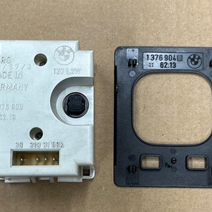 Analog Dashboard Clock BMW E30 M3 316i 318i 325i 318is 325es 1376903 - Etsy