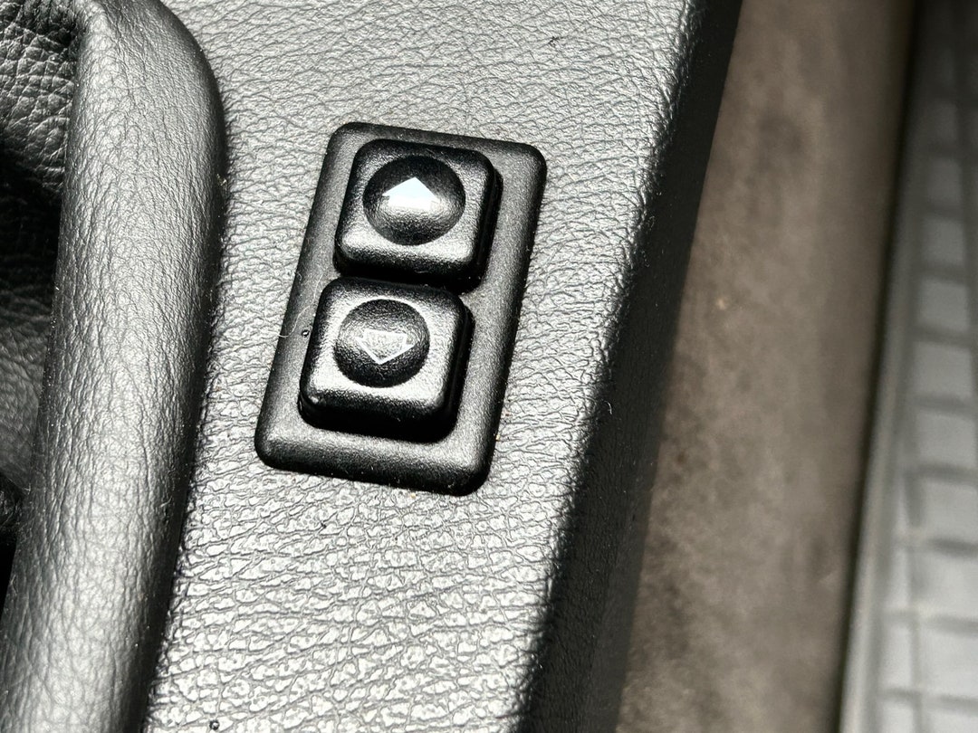 Switch for Electric Windows, Sunroof BMW E30 M3 E24 M6 E28 M5 E23 ...
