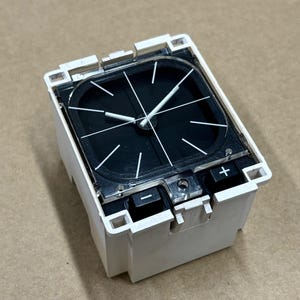 Analog Dashboard Clock BMW E30 M3 316i 318i 325i 318is 325es #1376903 ...