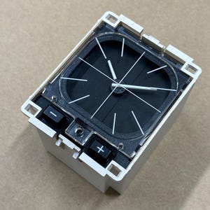 Analog Dashboard Clock BMW E30 M3 316i 318i 325i 318is 325es #1376903 ...