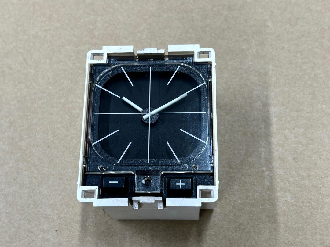 Analog Dashboard Clock BMW E30 M3 316i 318i 325i 318is 325es #1376903 ...