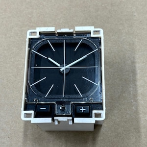 Analog Dashboard Clock BMW E30 M3 316i 318i 325i 318is 325es #1376903 ...