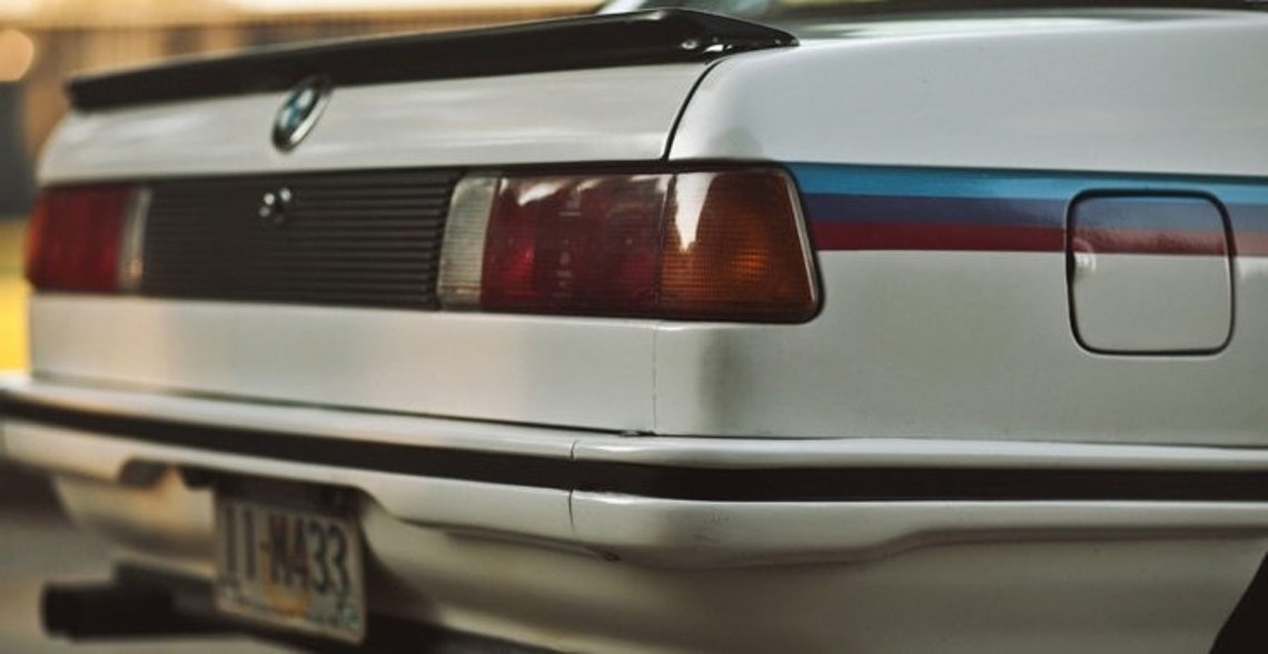 BMW E21 Motorsport Dekor Set Stickers M-technic 25pcs/25tlg - Etsy