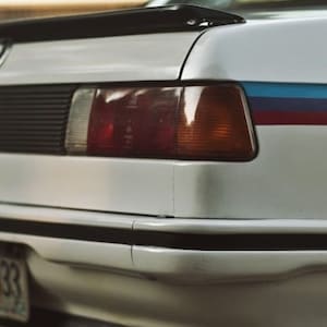 BMW E21 Motorsport Decor Set Stickers M-technic 25pcs/25tlg - Etsy