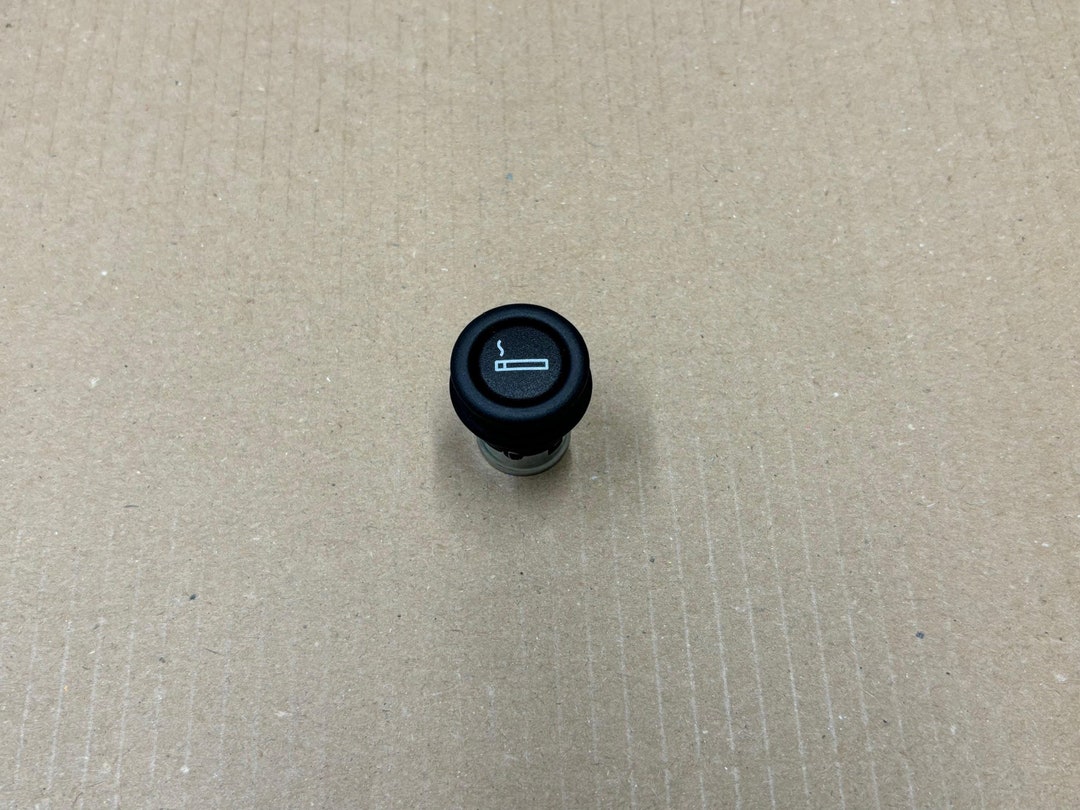 Cigarette Lighter Insert BMW E36 E46 E90 E38 E39 E65 E66 E67 E31 Z3 Z4 ...